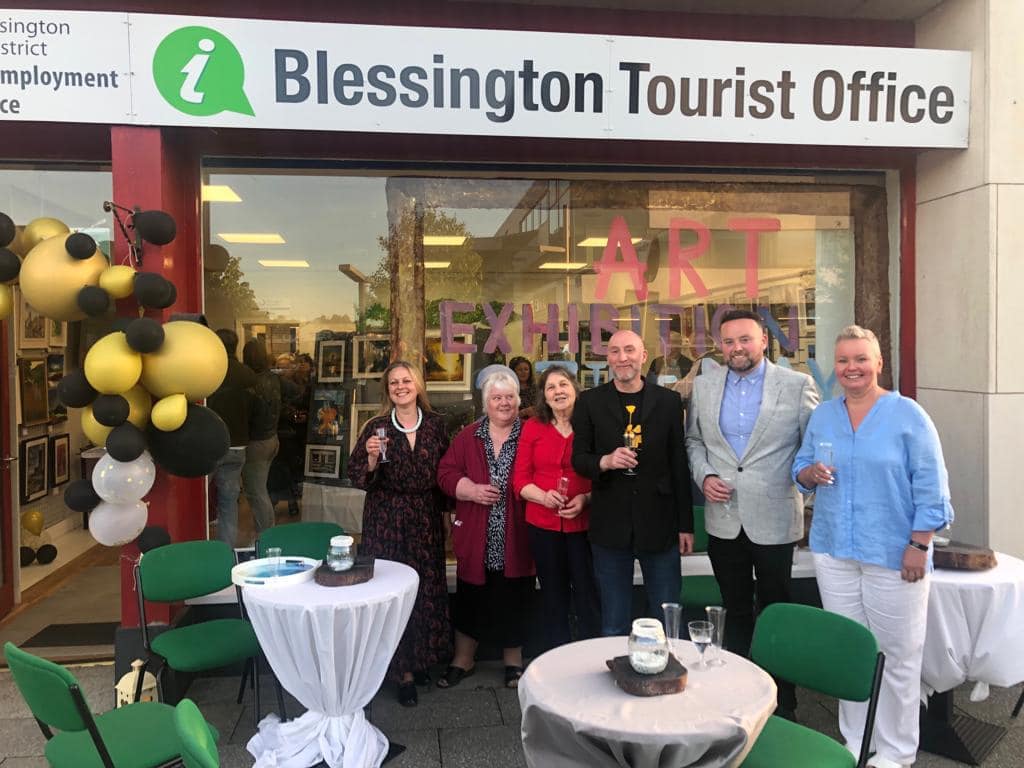 Blessington Tourist Office - Blessington Tourist Office