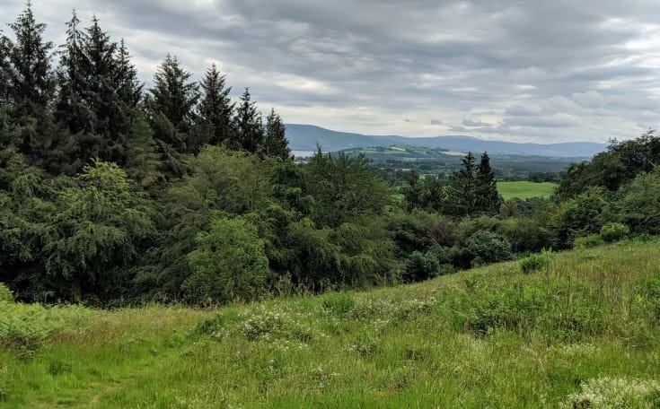 Hiking - Blessington Tourist Office