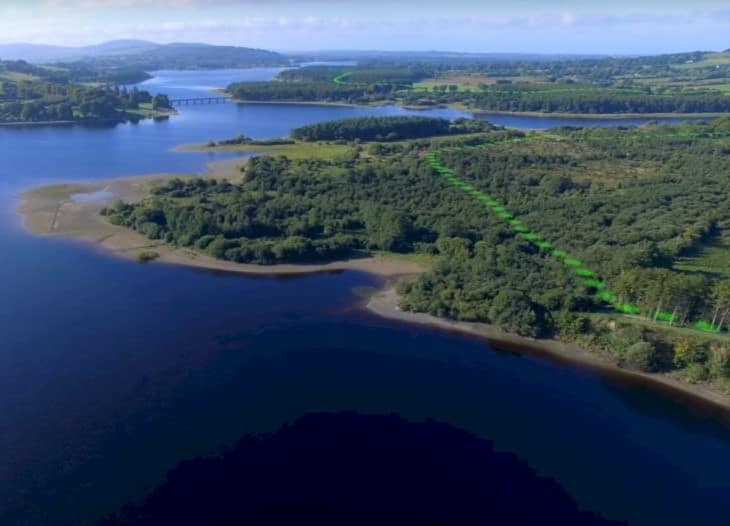 Blessington Outdoors - Blessington Tourist Office